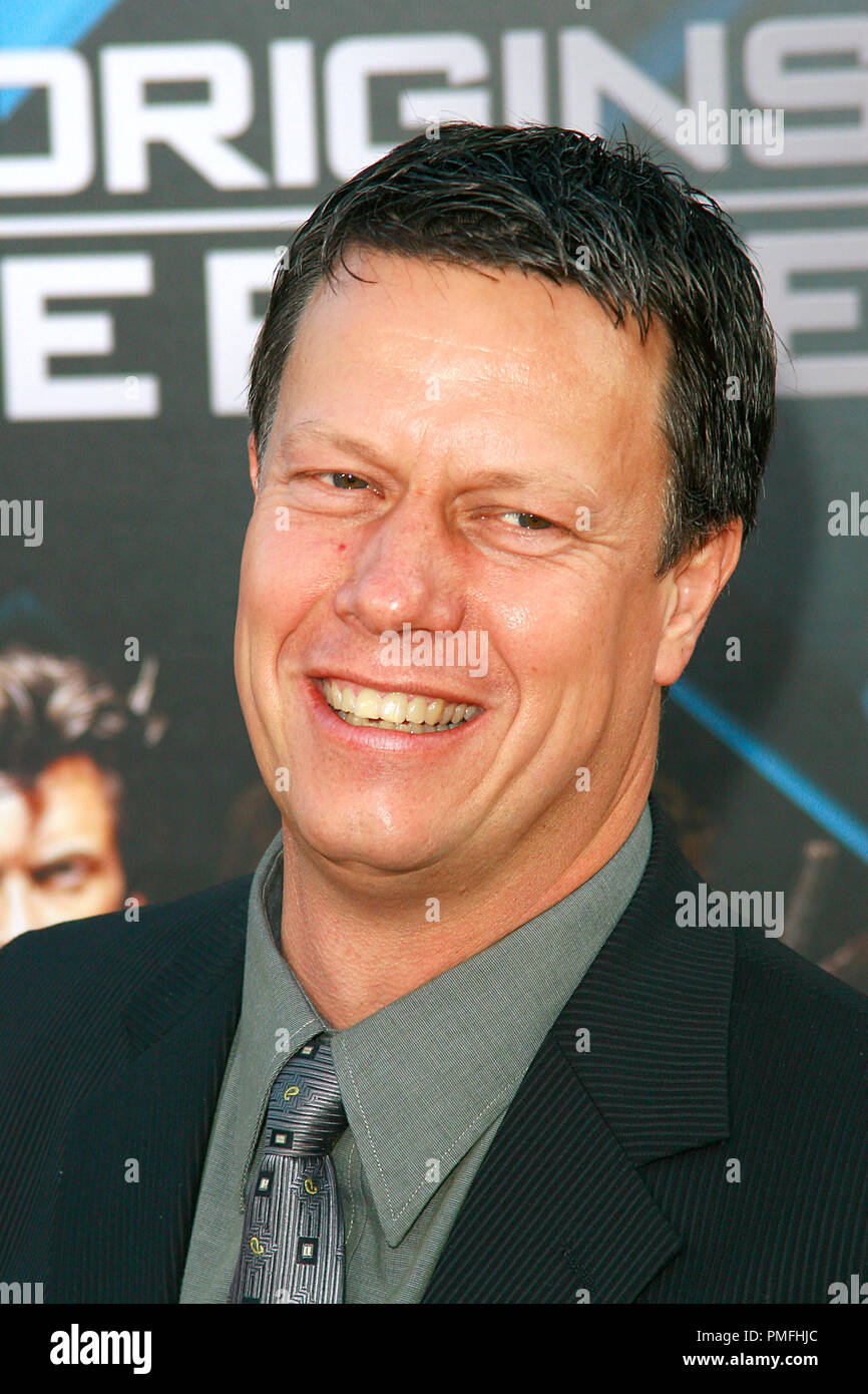 Director Gavin Hood at the Los Angeles Industry Screening of 20th ...