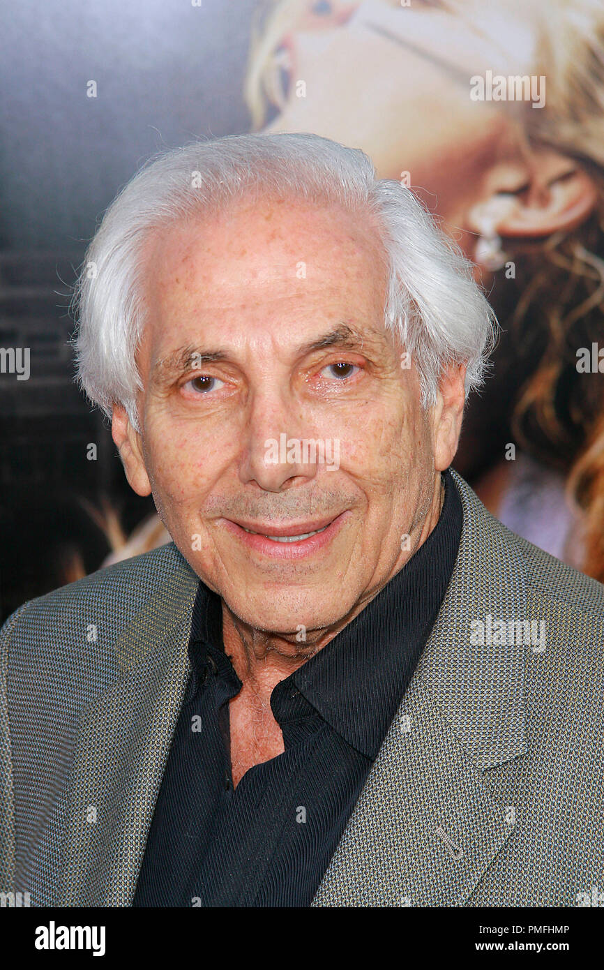 Marty Krofft at the Los Angeles World Premiere of Universal Pictures ...