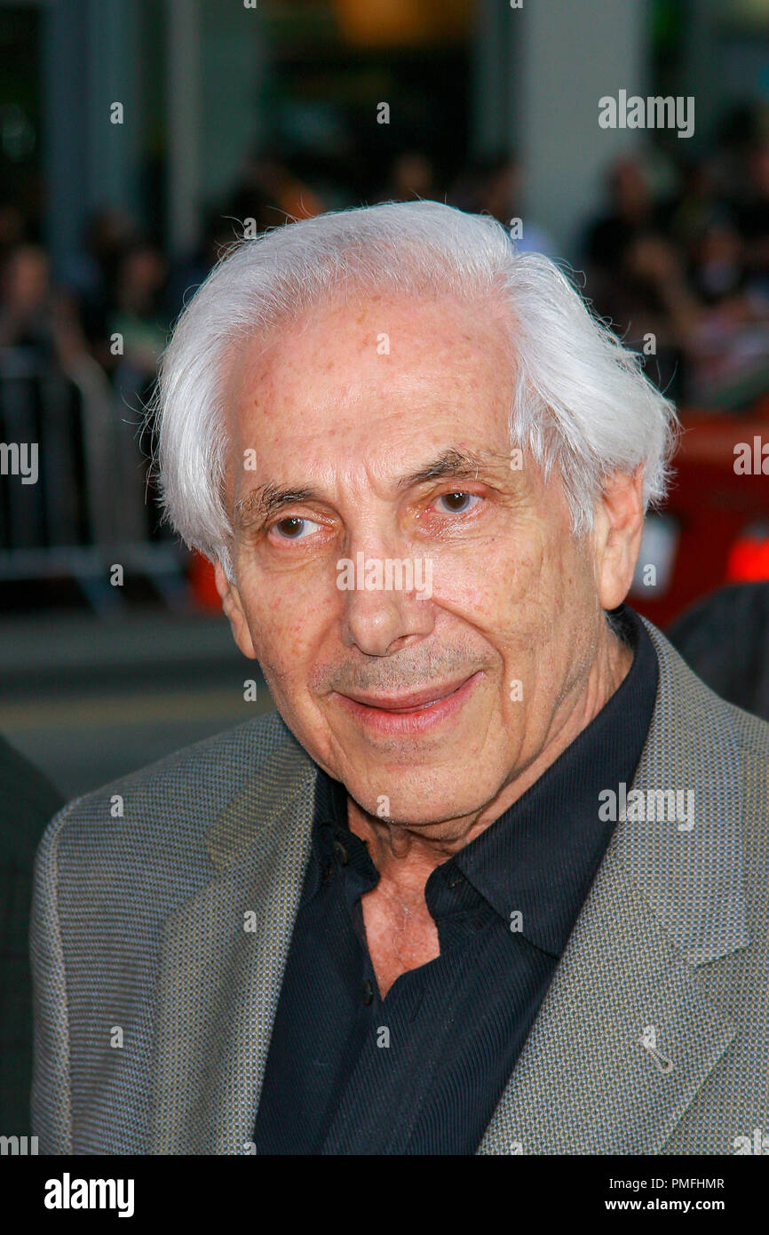 Marty Krofft at the Los Angeles World Premiere of Universal Pictures ...