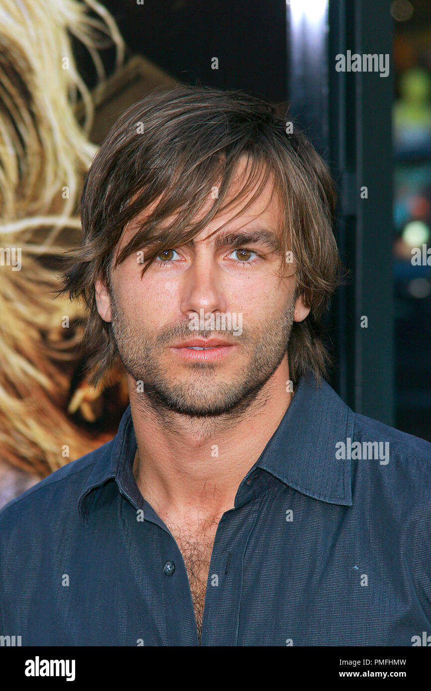 Ryan Cafeo at the Los Angeles World Premiere of Universal Pictures ...