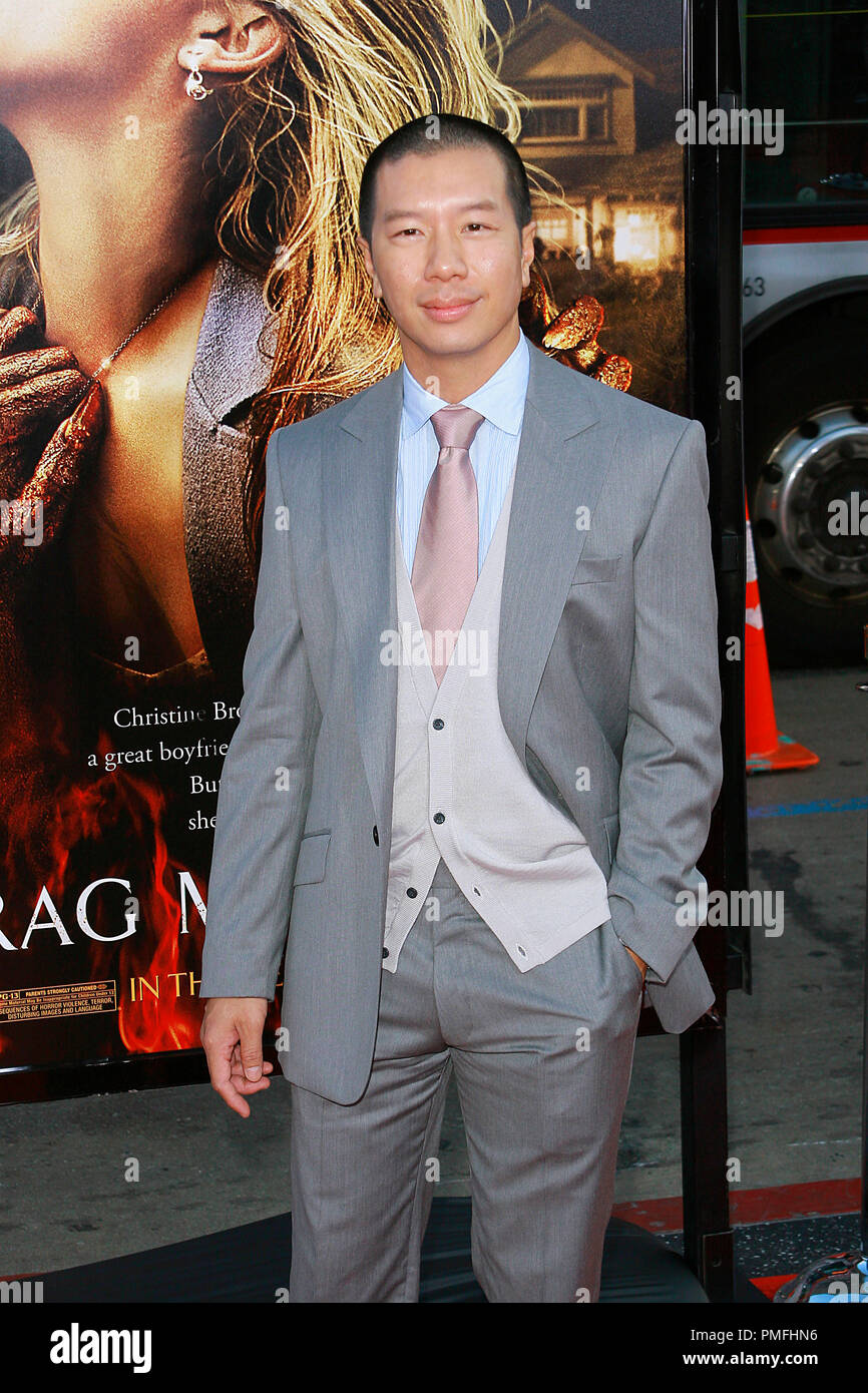 Reggie Lee at the Los Angeles World Premiere of Universal Pictures ...