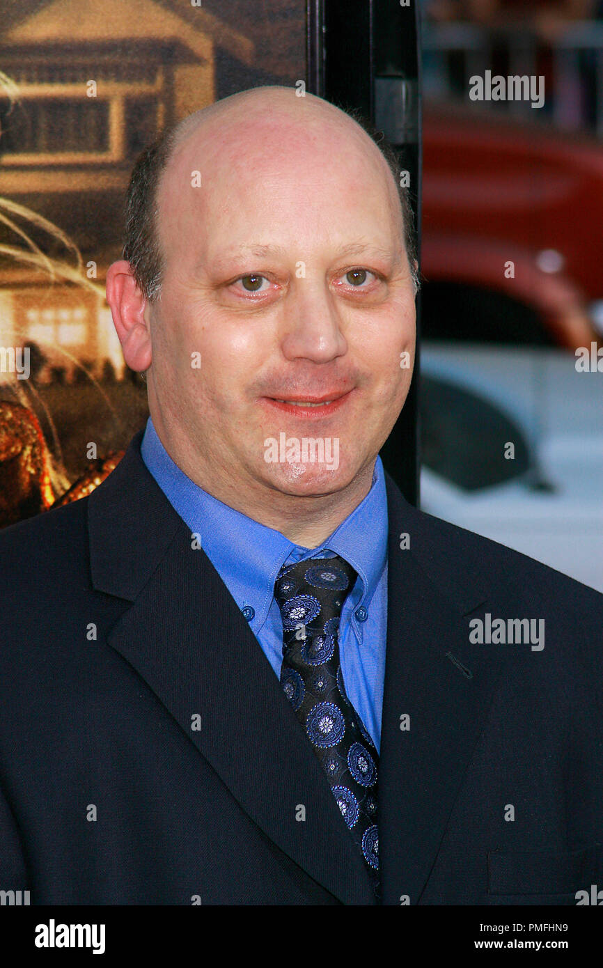 Writer Ivan Raimi at the Los Angeles World Premiere of Universal ...