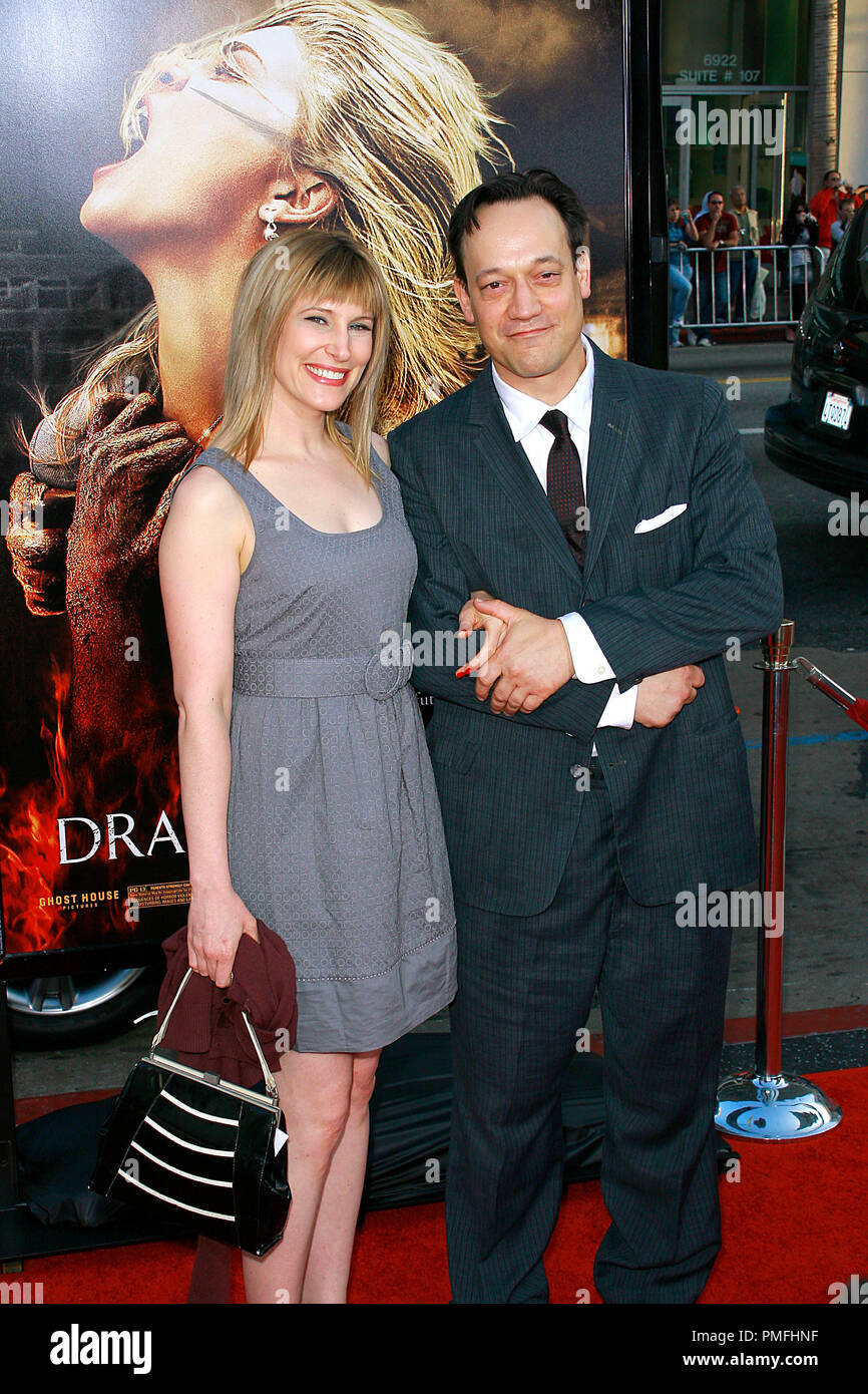 Ted raimi hi-res stock photography and images - Alamy