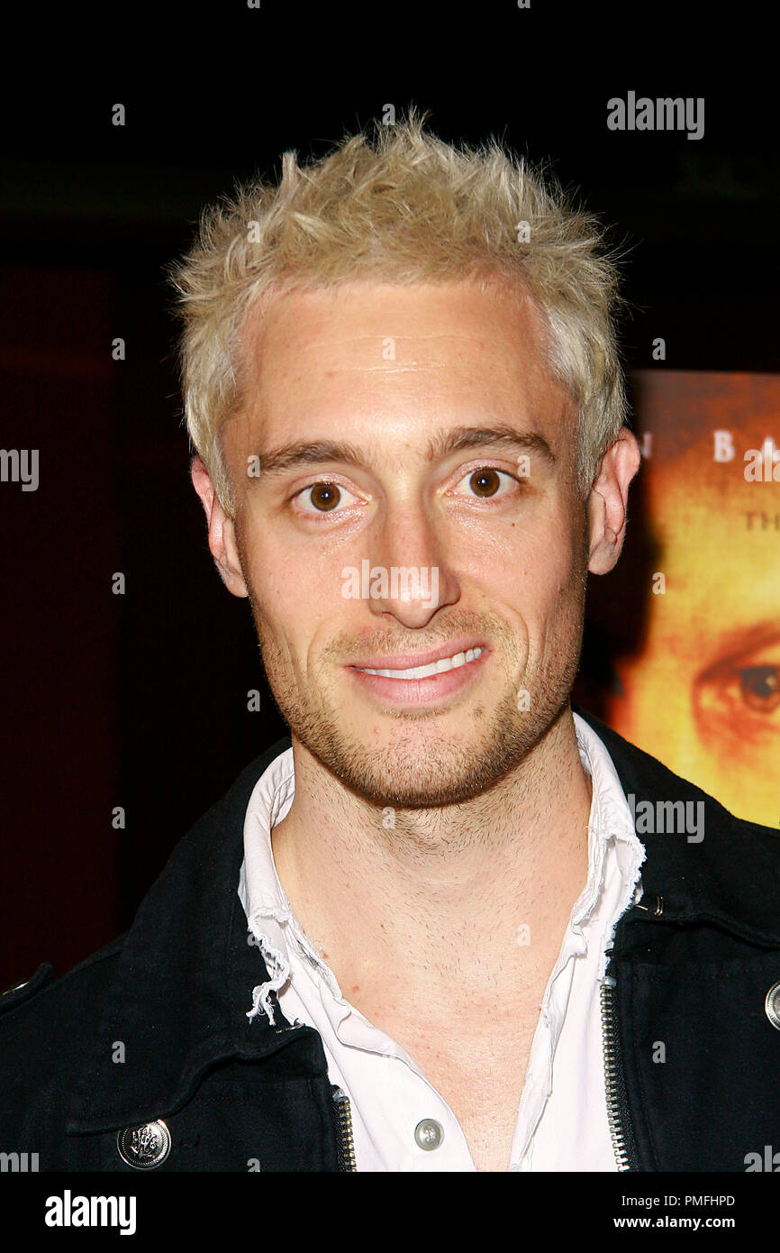 Paul Ashton at the Los Angeles Premiere of "Not Forgotten" held at ...