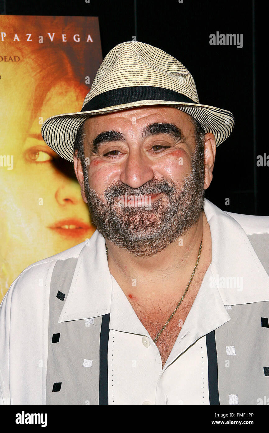 Ken Davitian at the Los Angeles Premiere of "Not Forgotten" held at ...