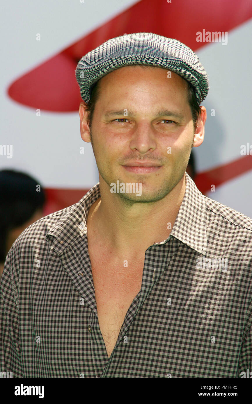 Justin Chambers at the Los Angeles Premiere of Disney Pixar's "Up ...