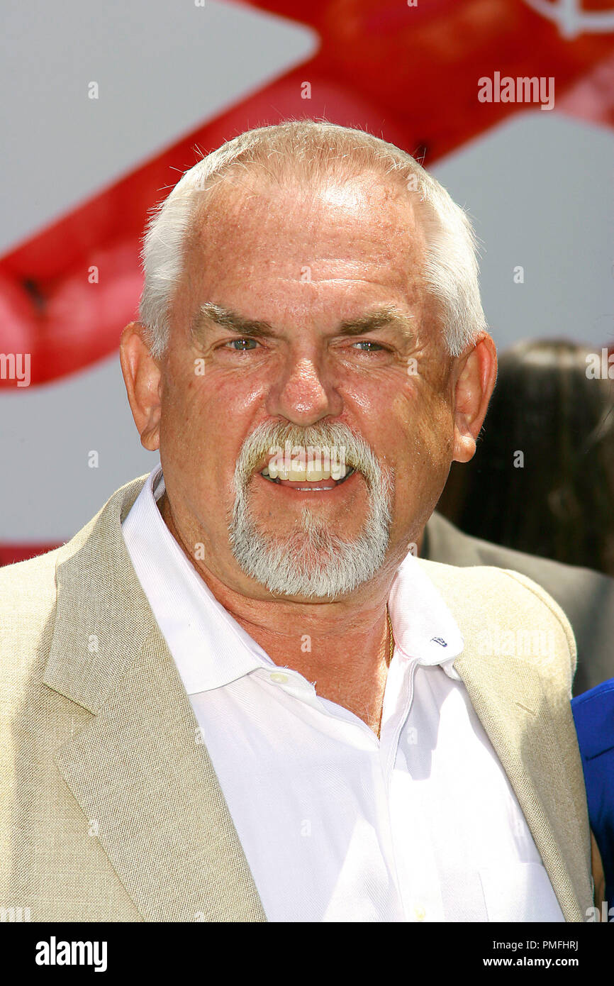 John Ratzenberger at the Los Angeles Premiere of Disney Pixar's "Up ...