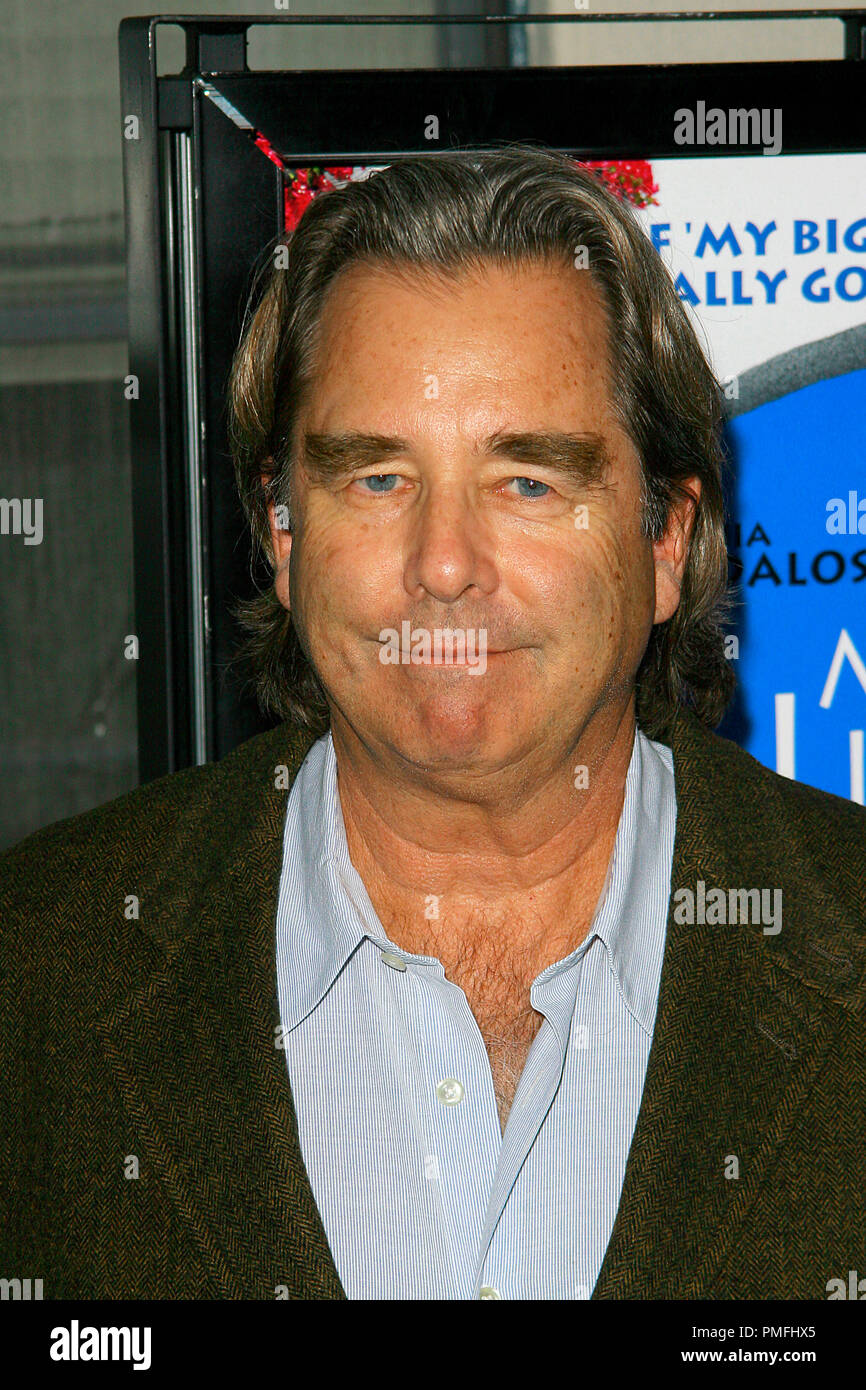 Beau Bridges at the Premiere of Fox Searchlight Picture's "My Life in ...