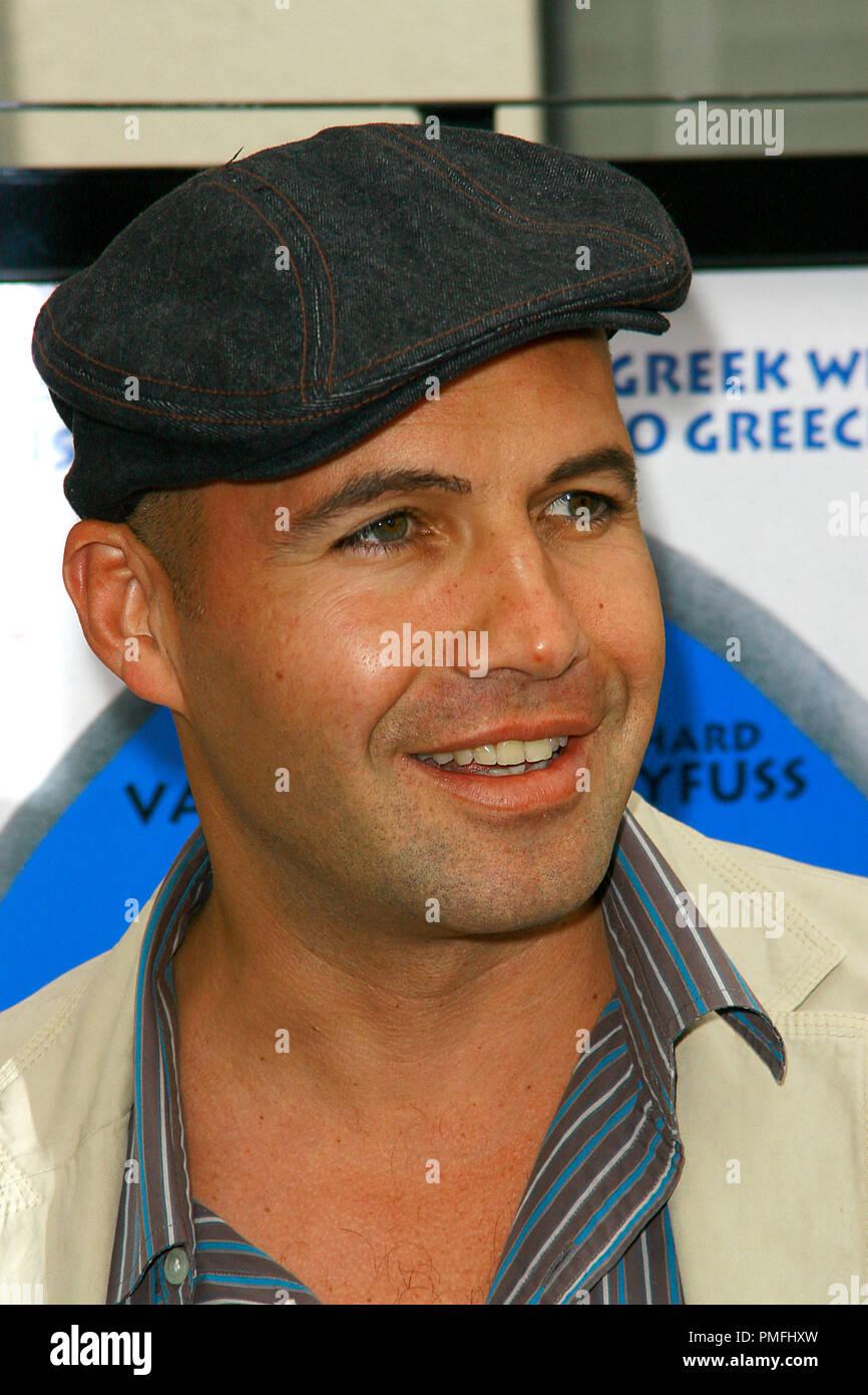 Billy Zane at the Premiere of Fox Searchlight Picture's "My Life in ...
