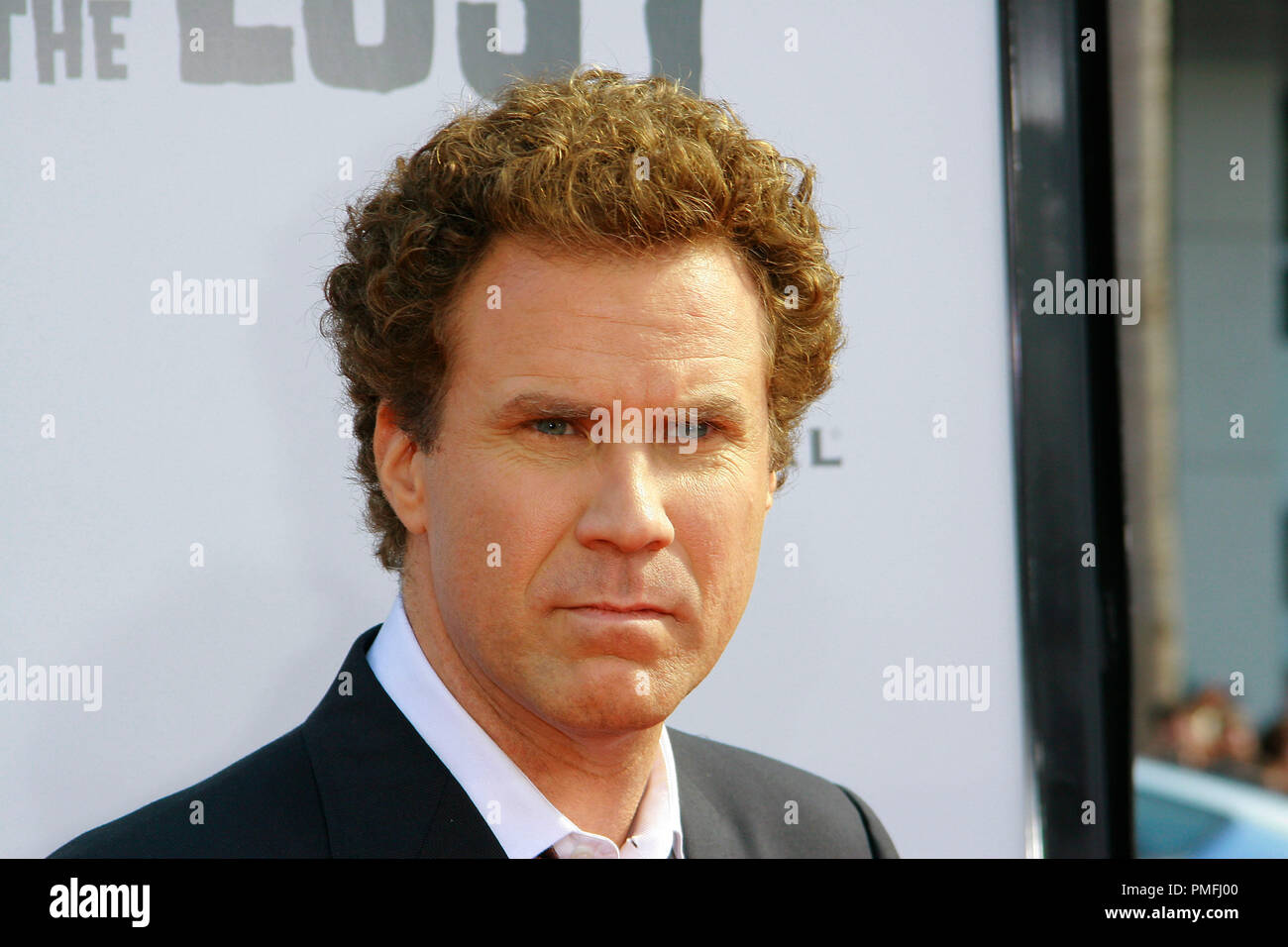Will Ferrell at the Premiere of Universal Pictures' "Land of the Lost ...