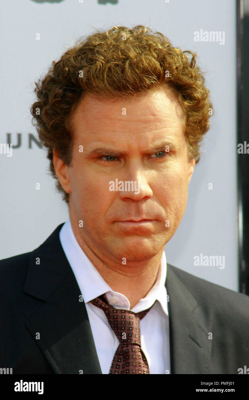 Will Ferrell at the Premiere of Universal Pictures' "Land of the Lost ...