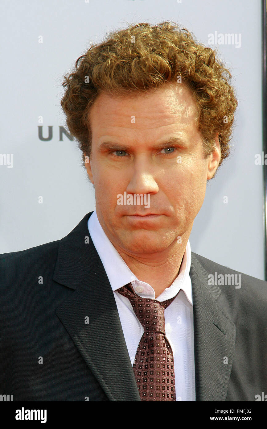 Will Ferrell at the Premiere of Universal Pictures' "Land of the Lost ...