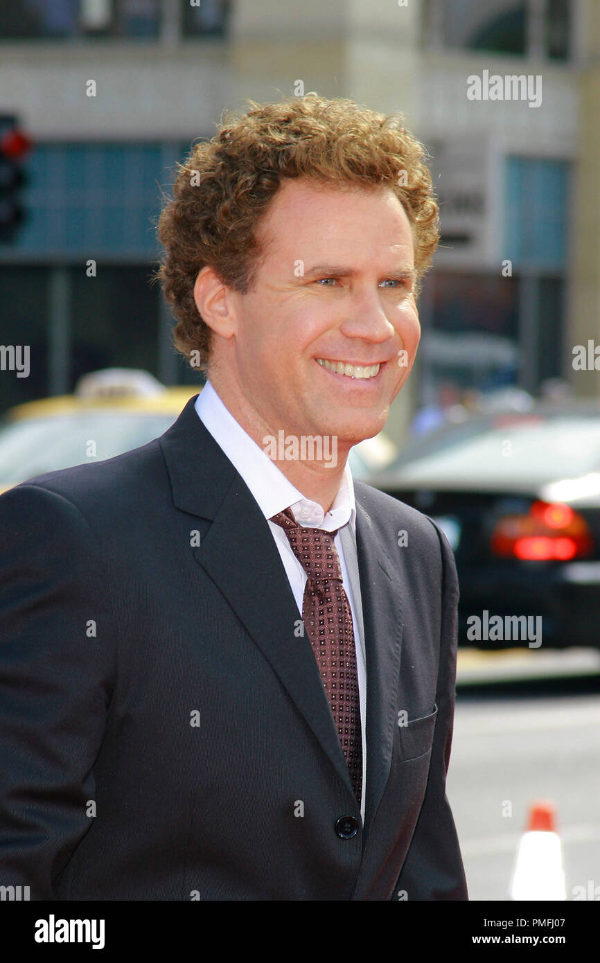 Will Ferrell at the Premiere of Universal Pictures' "Land of the Lost ...