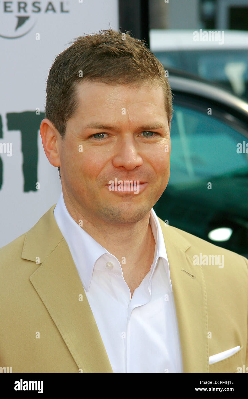 Philip Paley at the Premiere of Universal Pictures' "Land of the Lost ...