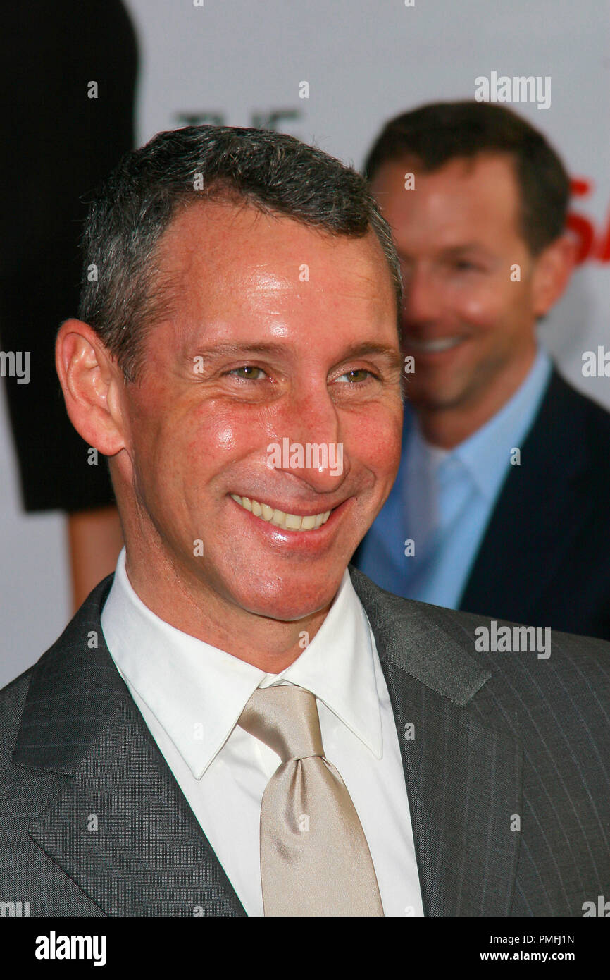 Adam Shankman at the World Premiere of Touchstone Pictures' "The ...