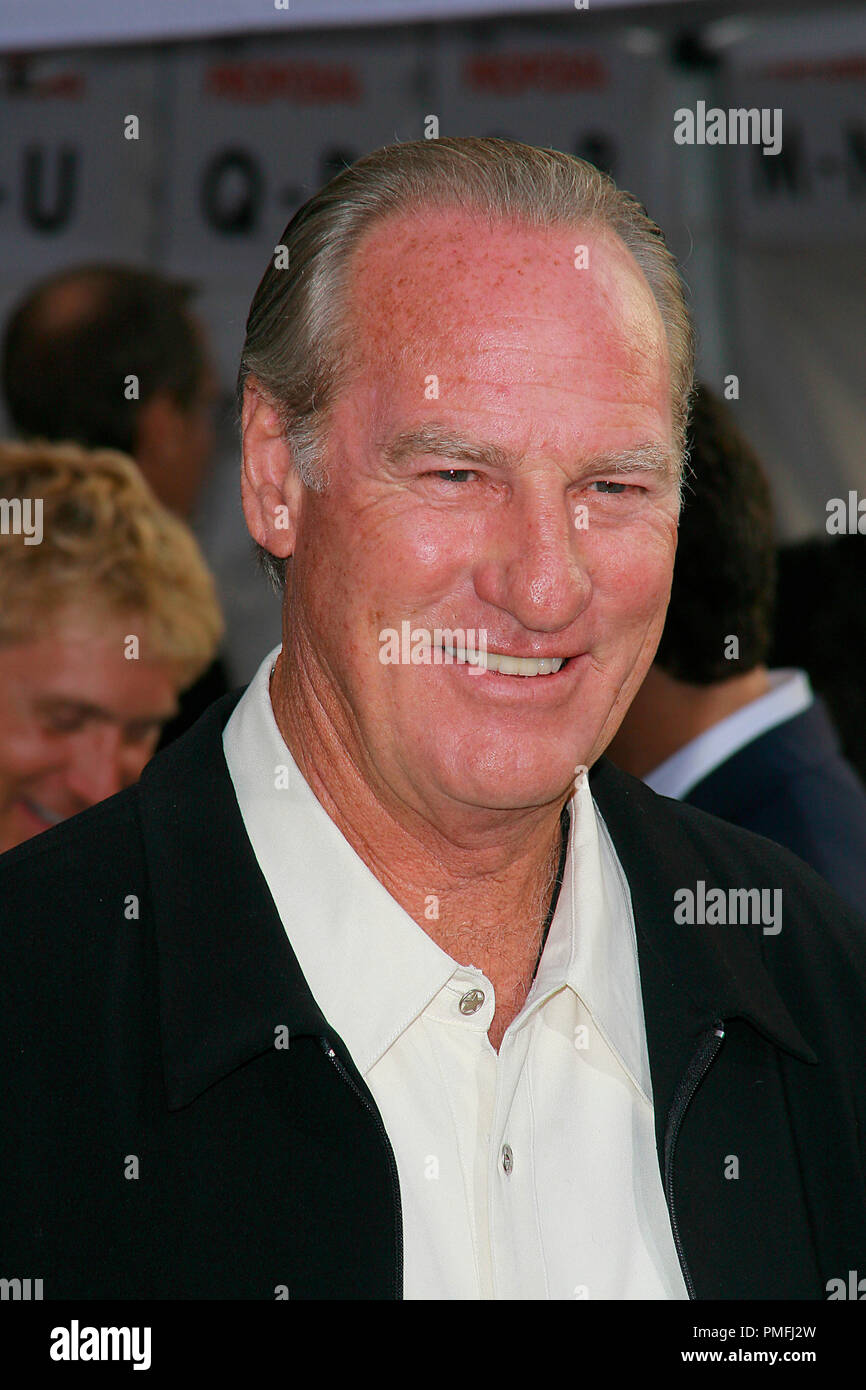 Craig T. Nelson at the World Premiere of Touchstone Pictures' "The ...