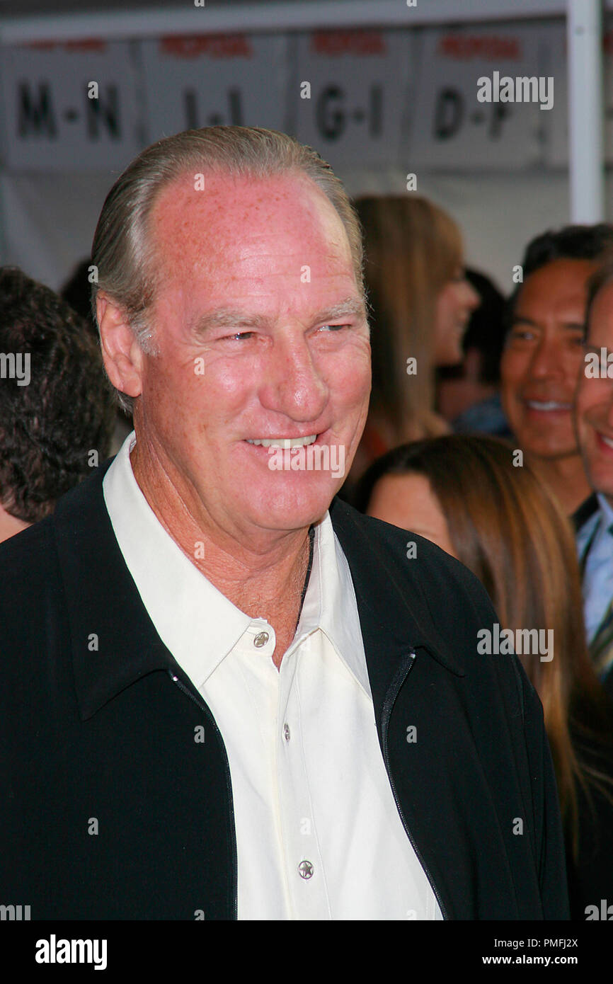 Craig T. Nelson at the World Premiere of Touchstone Pictures' "The ...