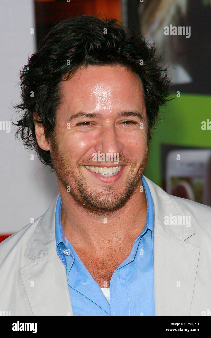 Rob Morrow at the Premiere of Columbia Pictures' "The Taking of Pelham ...