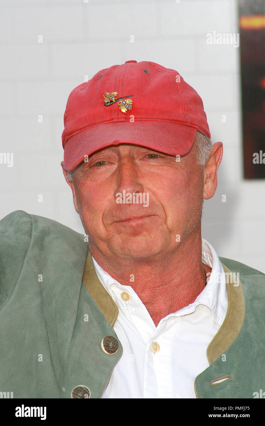 Director Tony Scott at the Premiere of Columbia Pictures' "The Taking ...