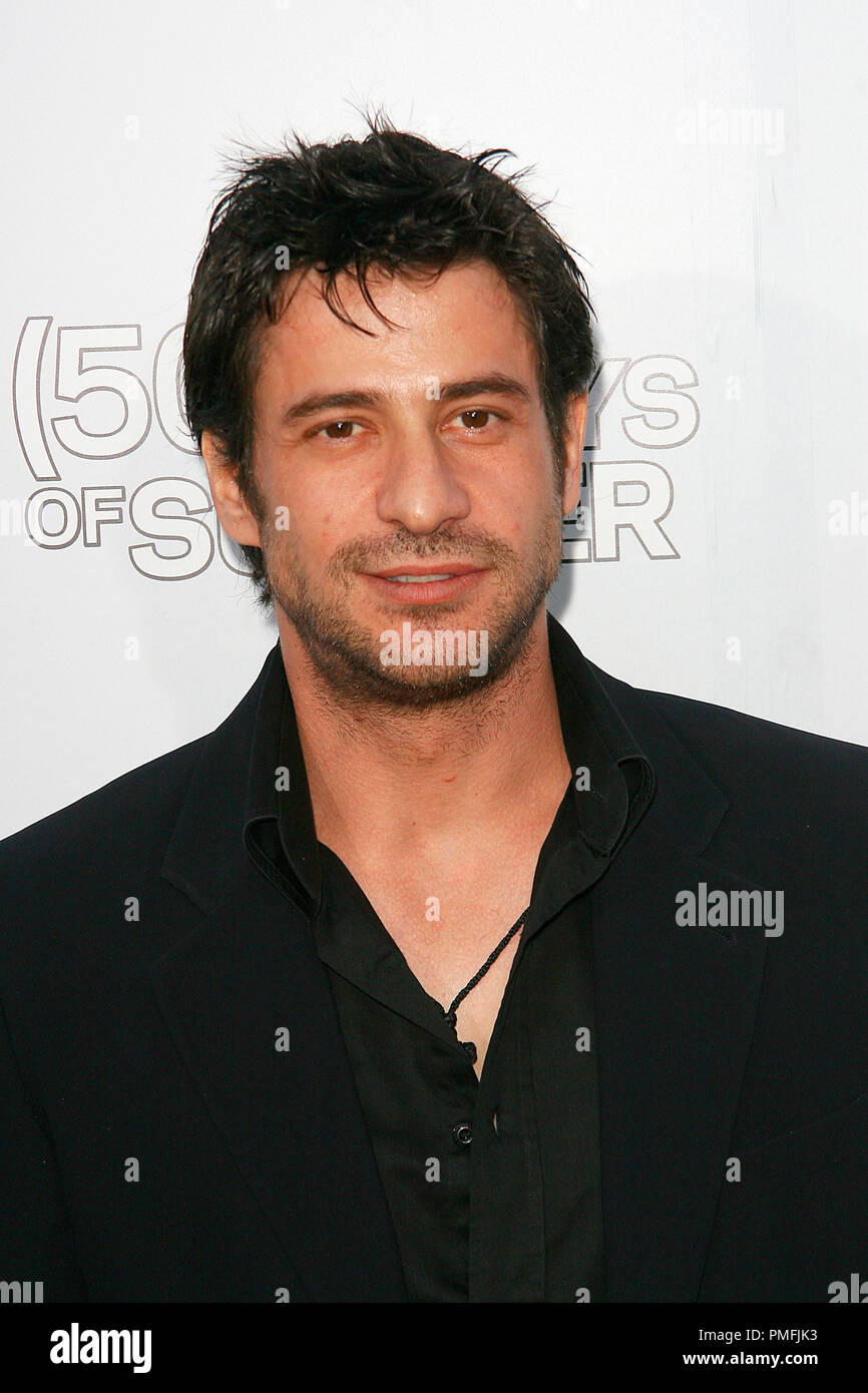 Alexis Georgoulis at the Premiere of Fox Searchlight's "500 Days of ...