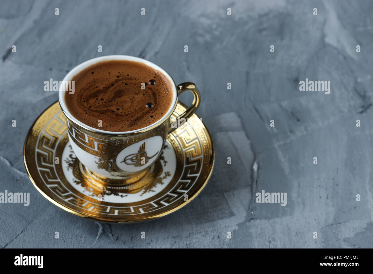Ottoman coffee hi-res stock photography and images - Alamy