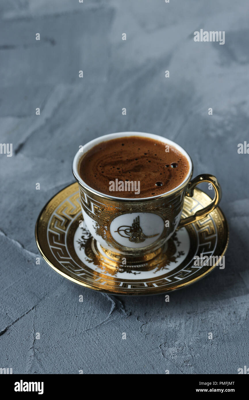 Turkish cpffee hi-res stock photography and images - Alamy