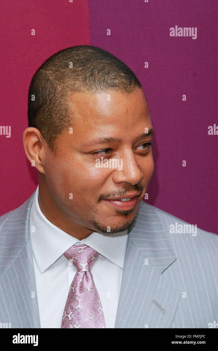 Terrance Howard at Variety's 1st Annual Power of Women Luncheon ...