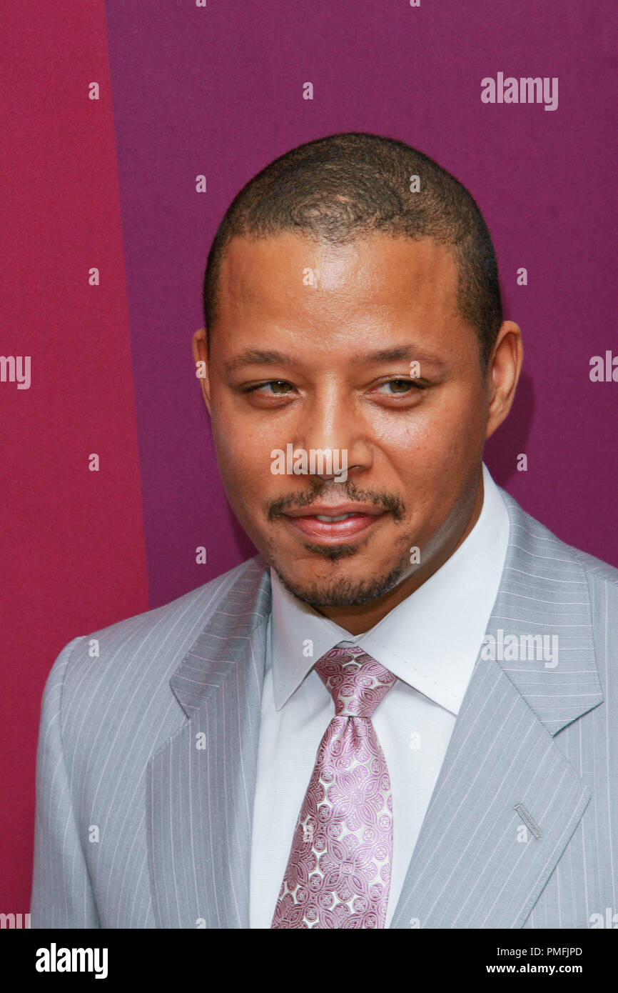 Terrance Howard at Variety's 1st Annual Power of Women Luncheon ...