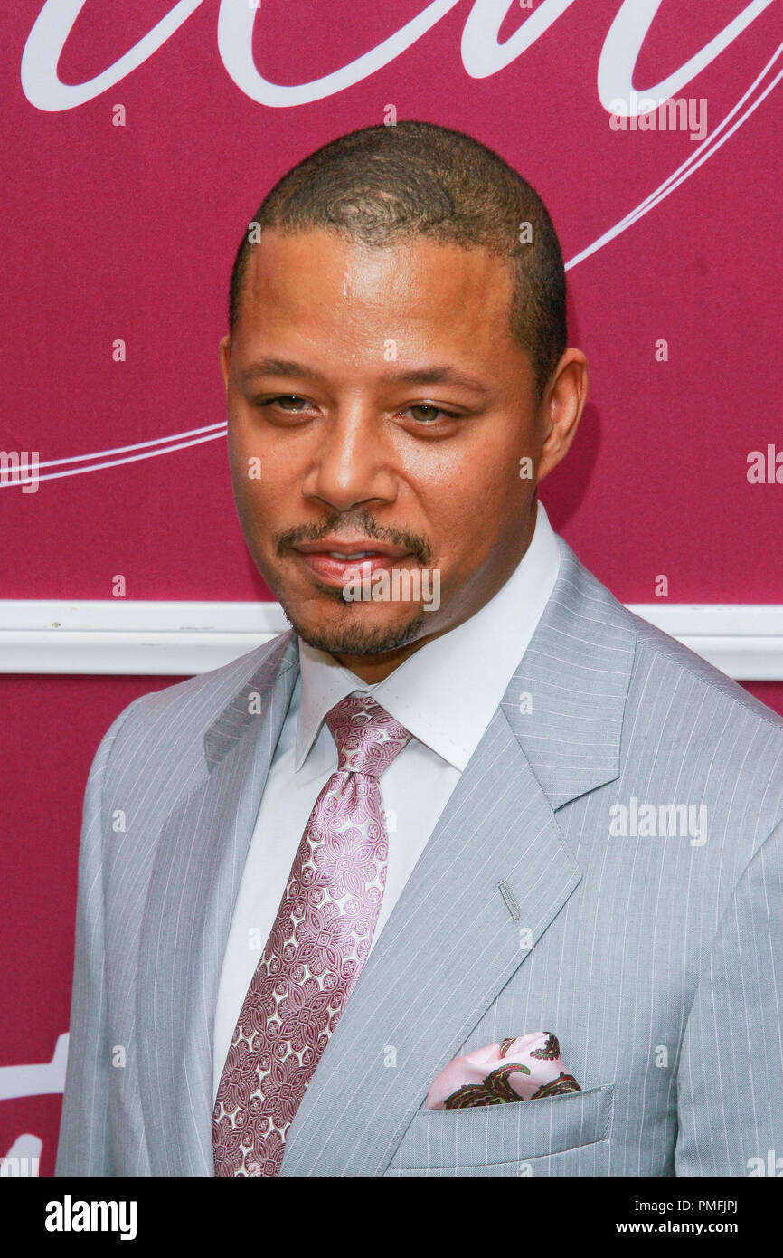 Terrance Howard at Variety's 1st Annual Power of Women Luncheon ...