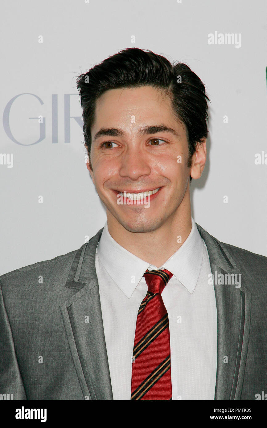 Justin Long at the Premiere of Fox Searchlight's "Whip It". Arrivals ...