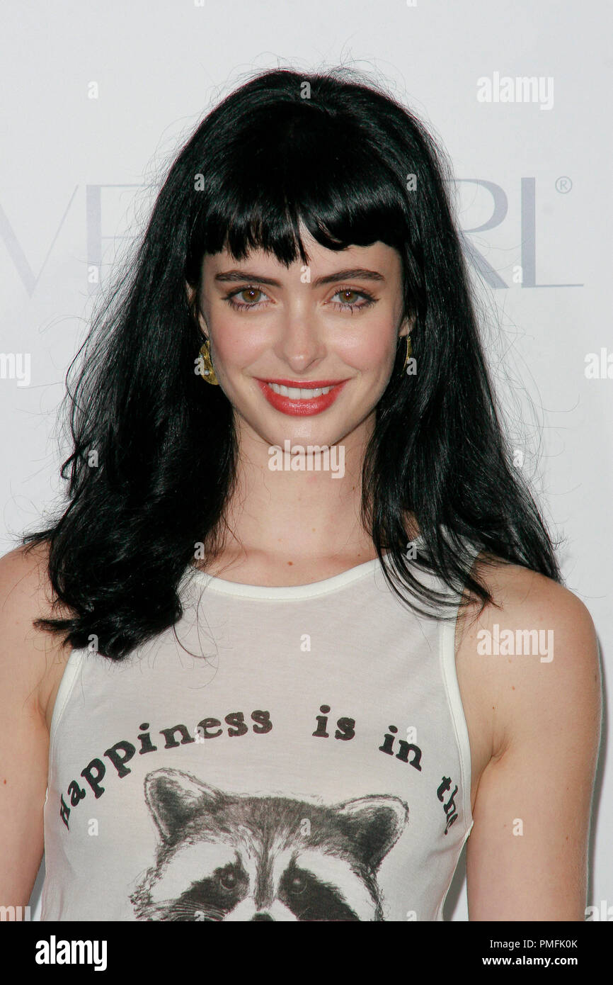 Krysten Ritter at the Premiere of Fox Searchlight's "Whip It". Arrivals ...
