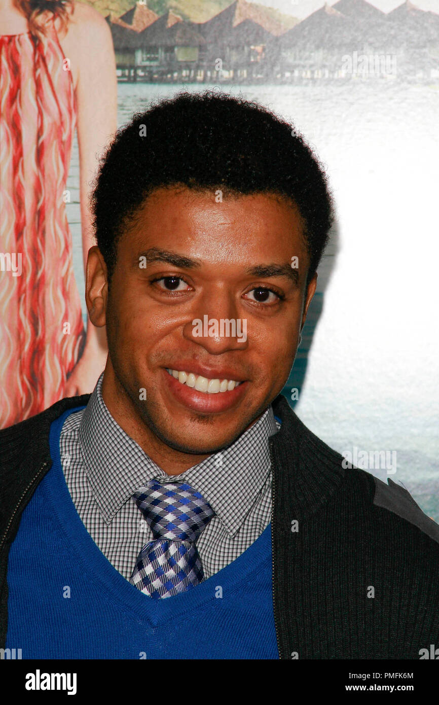 Phillip Jordan at Universal Pictures' "Couples Retreat" Premiere ...