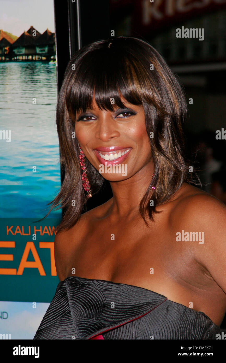 Corps De Tasha Smith