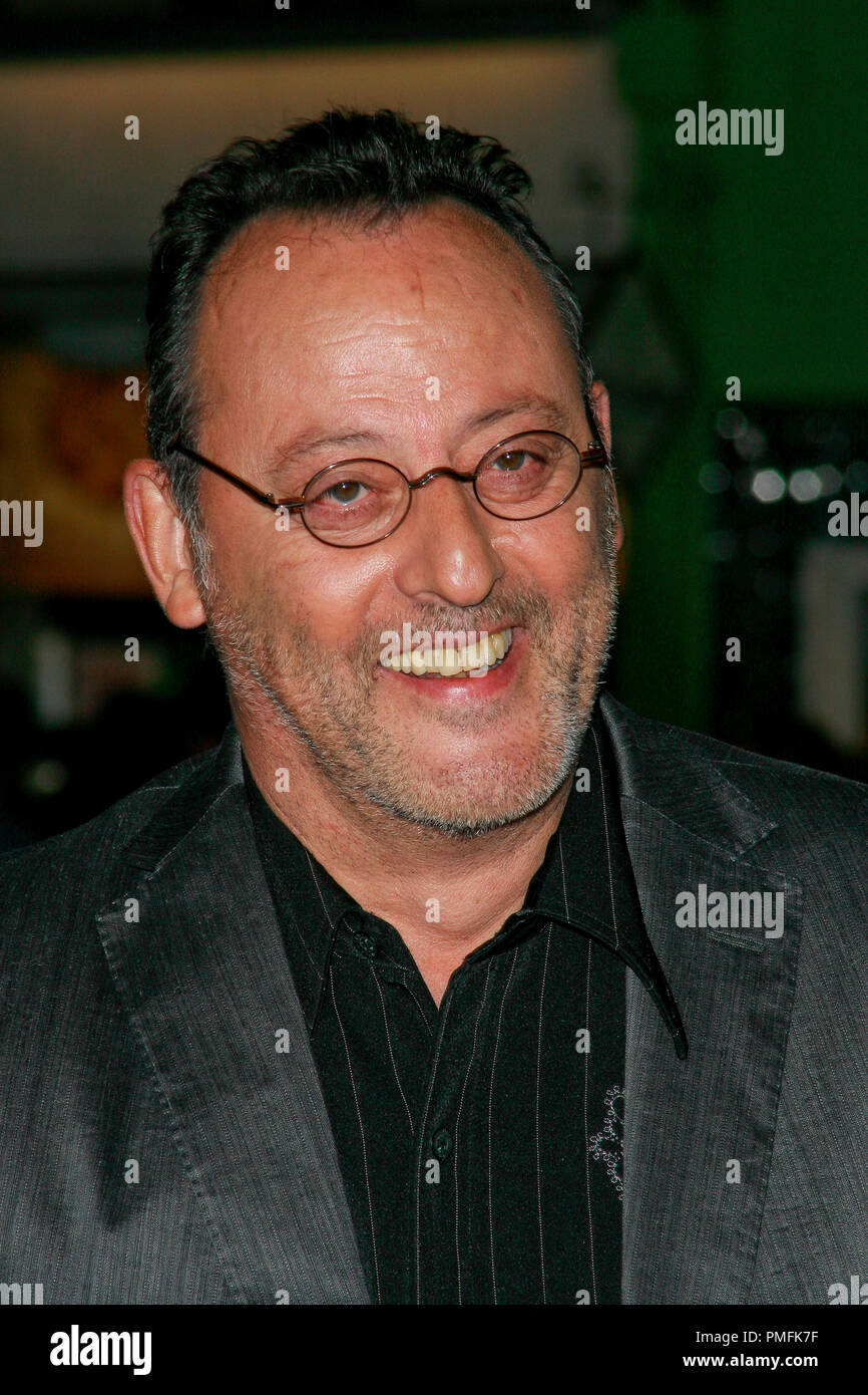 Jean Reno at Universal Pictures' "Couples Retreat" Premiere. Arrivals ...