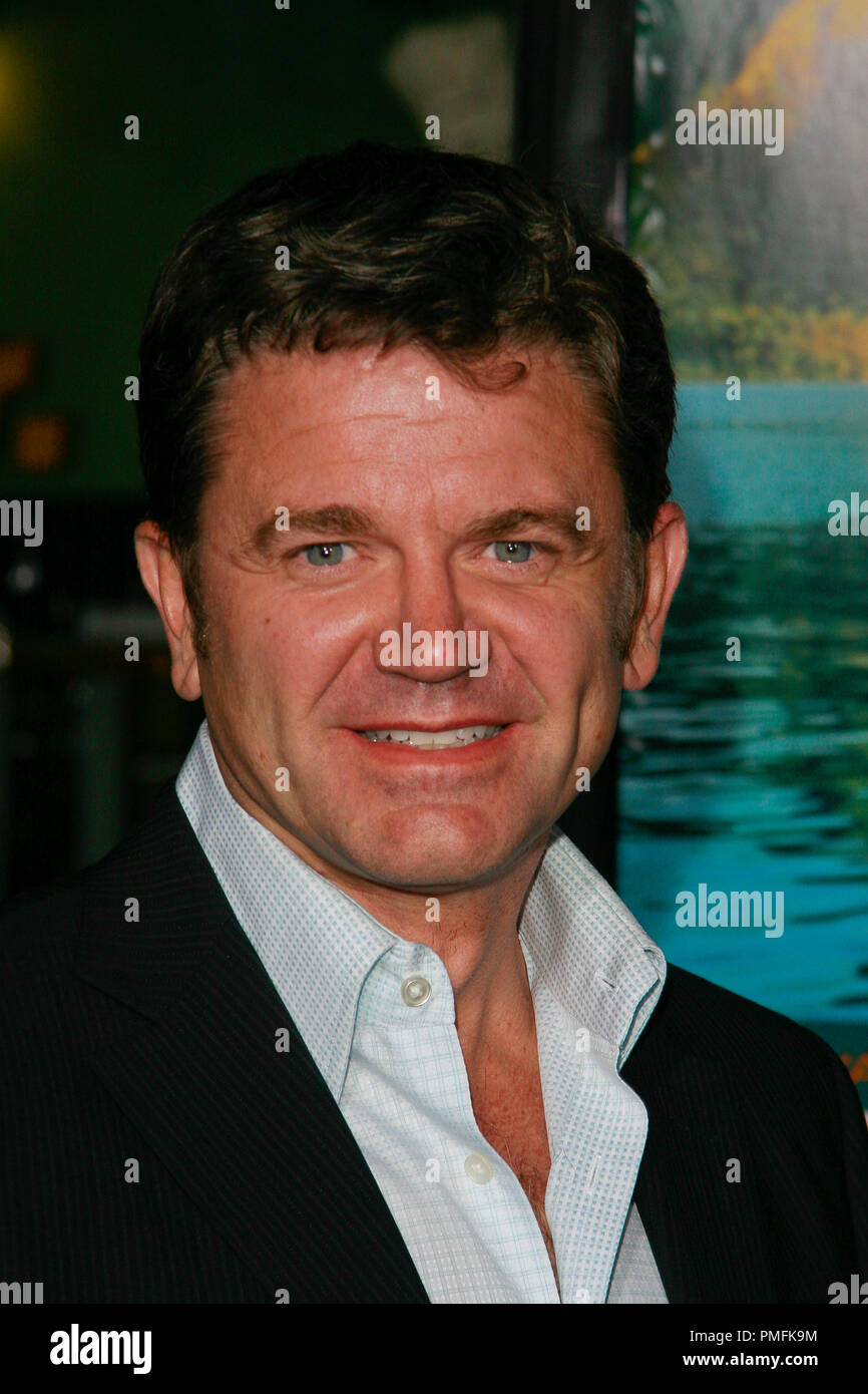 John Michael Higgins at Universal Pictures' "Couples Retreat" Premiere ...