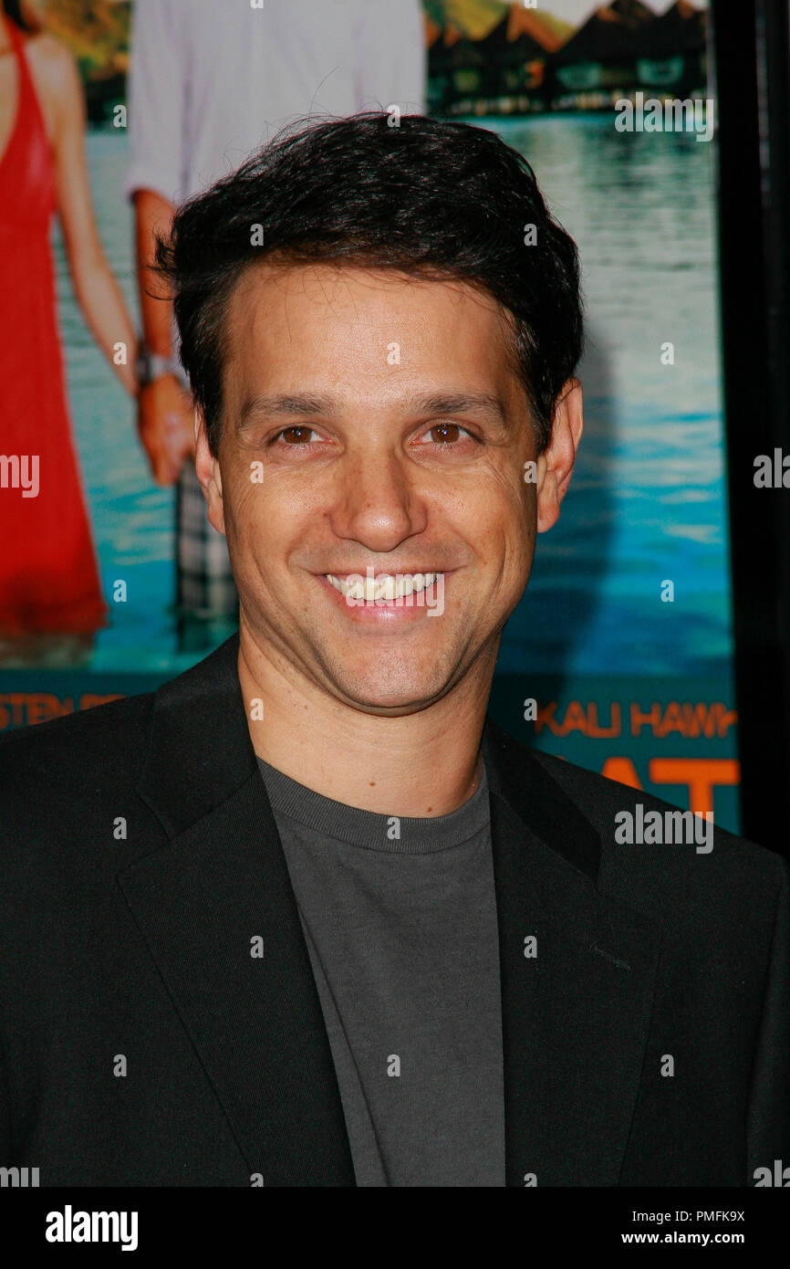 Ralph Macchio at Universal Pictures' "Couples Retreat" Premiere ...