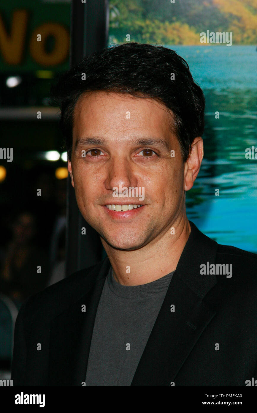Ralph Macchio at Universal Pictures' "Couples Retreat" Premiere ...