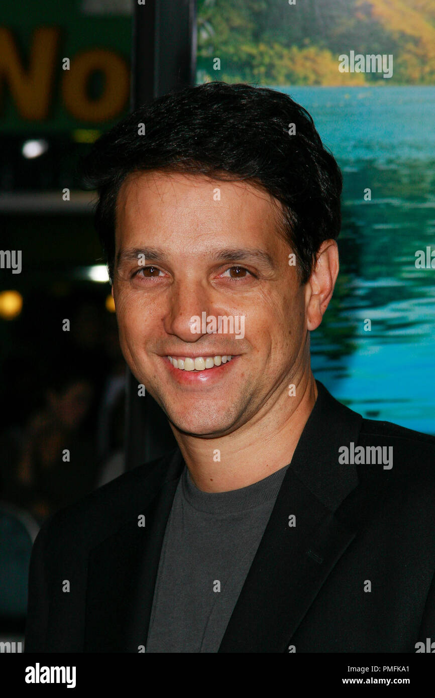 Ralph Macchio at Universal Pictures' "Couples Retreat" Premiere ...