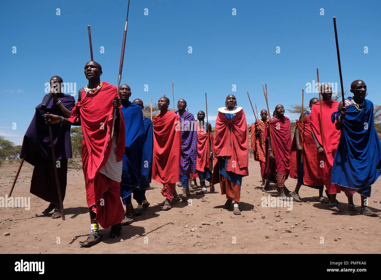 Maasai Ceremonies
