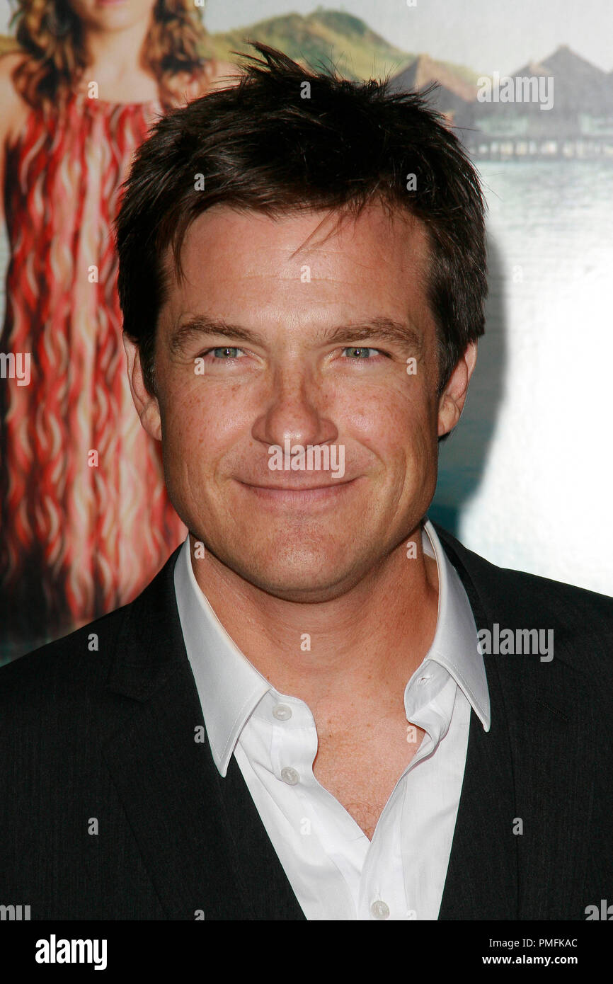 Jason Bateman at Universal Pictures' "Couples Retreat" Premiere ...