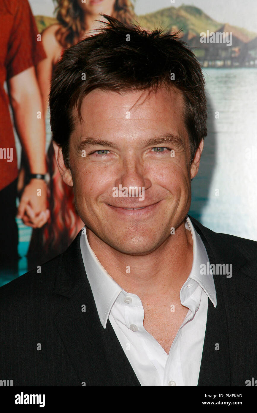 Jason Bateman at Universal Pictures' "Couples Retreat" Premiere ...