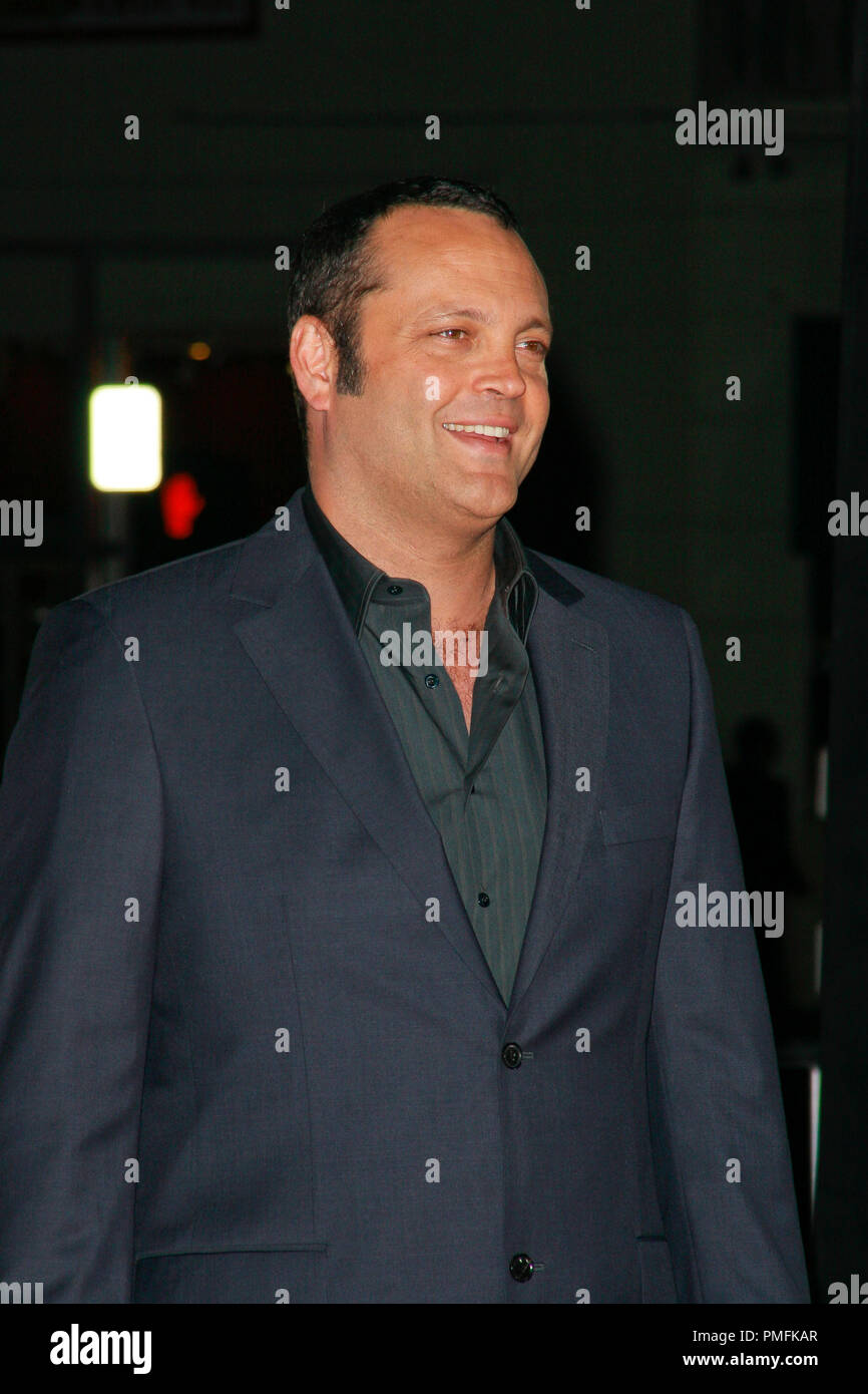 Vince Vaughn at Universal Pictures' "Couples Retreat" Premiere ...