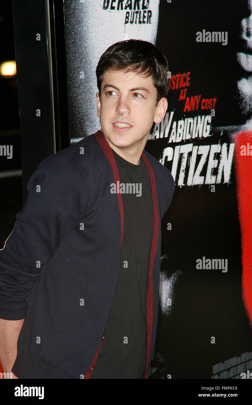Christopher Mintz-Plasse at the Premiere of Overture Films' "Law ...