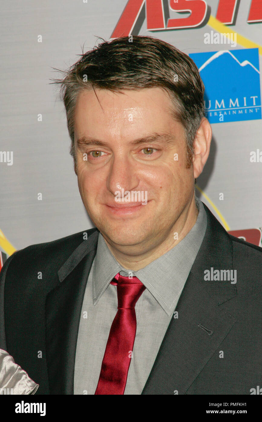 Director David Bowers High Resolution Stock Photography and Images - Alamy