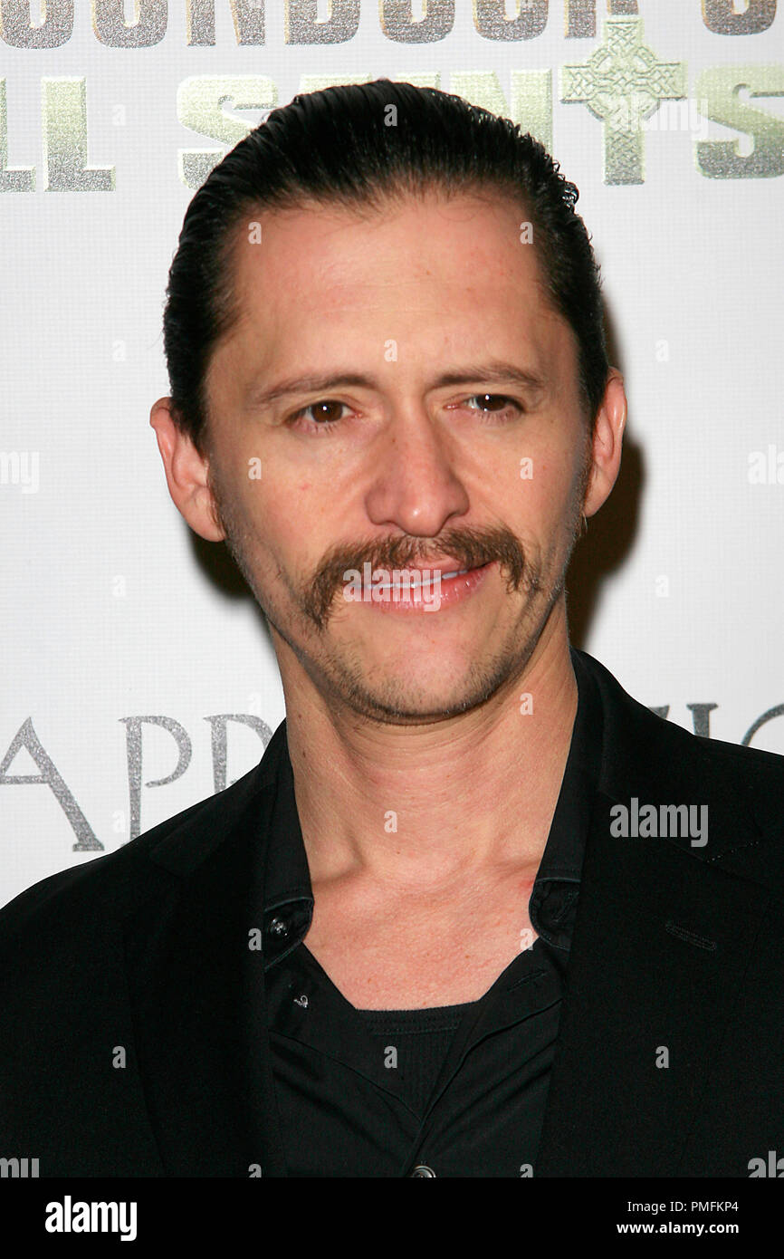 Clifton Collins Jr. at the Premiere of "The Boondock Saints II: All ...