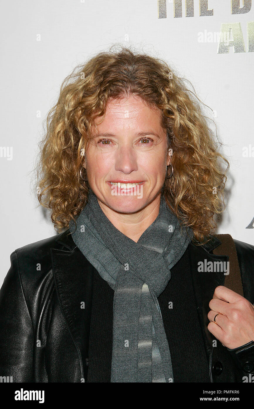 Nancy Travis at the Premiere of "The Boondock Saints II: All Saints Day ...