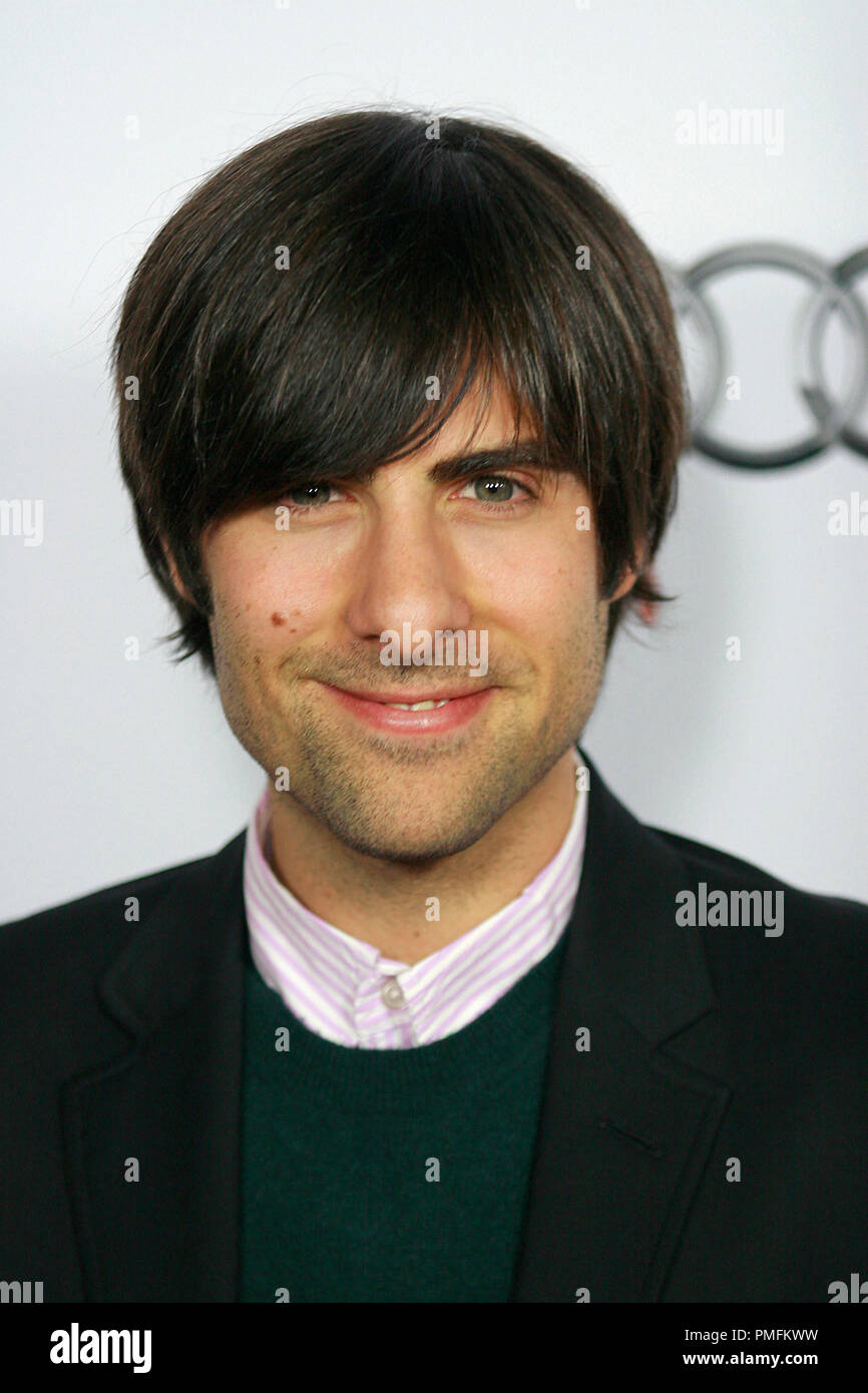 Jason Schwartzman at the AFI Fest Opening Night Gala Screening of ...