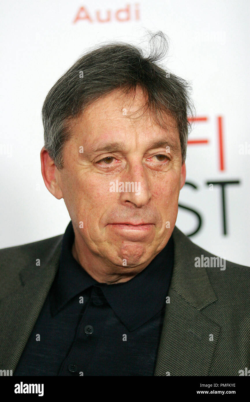Ivan Reitman at the AFI Fest Opening Night Gala Screening of "Fantastic ...