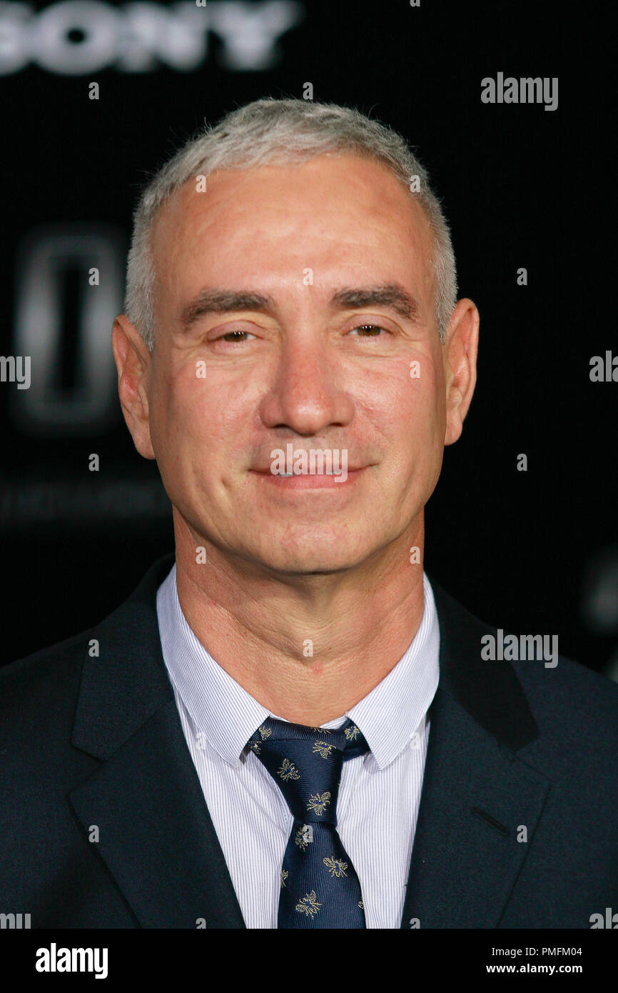 Director/Producer and Writer Roland Emmerich at the Premiere of ...