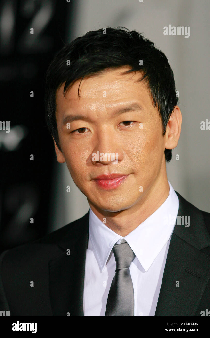 Chin han red carpet event hi-res stock photography and images - Alamy